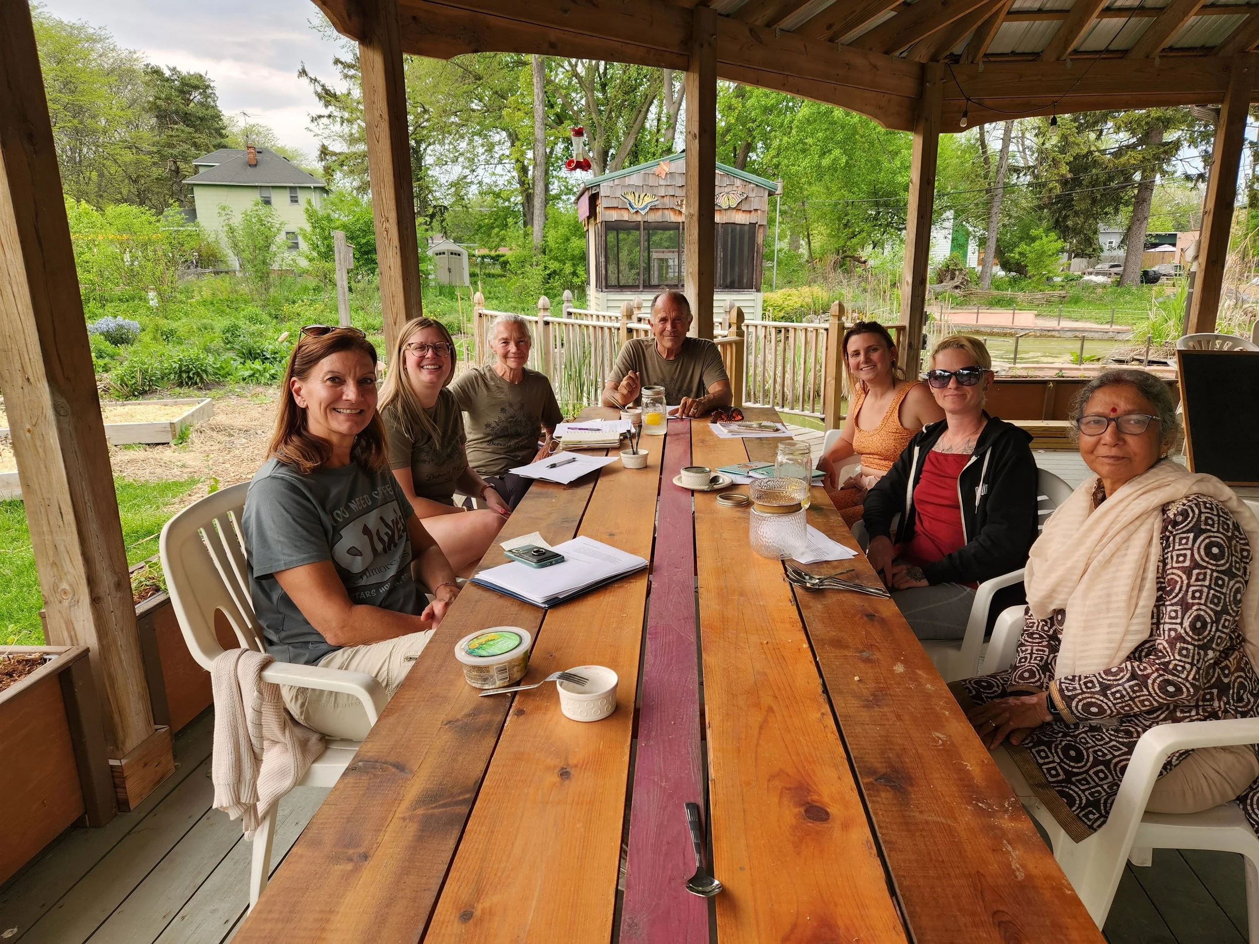 DA Team — Detroit Abloom