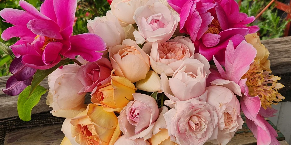Bouquet Shop — Detroit Abloom
