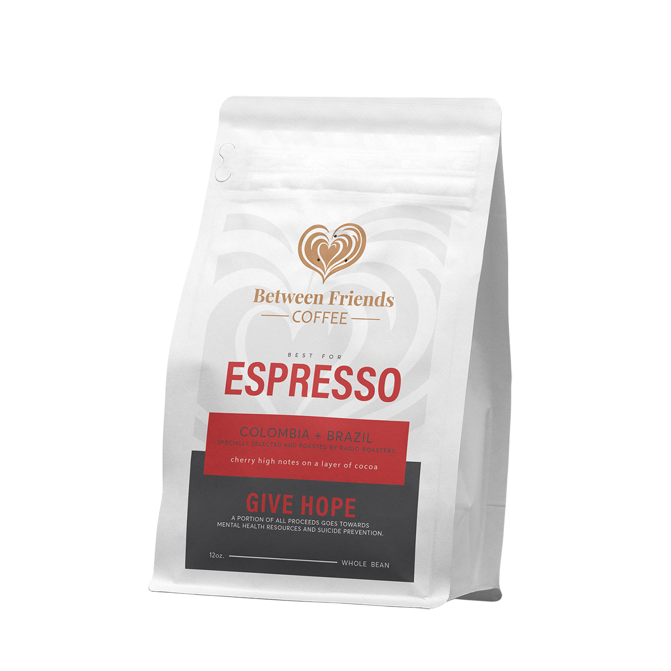 Between Friends Coffee