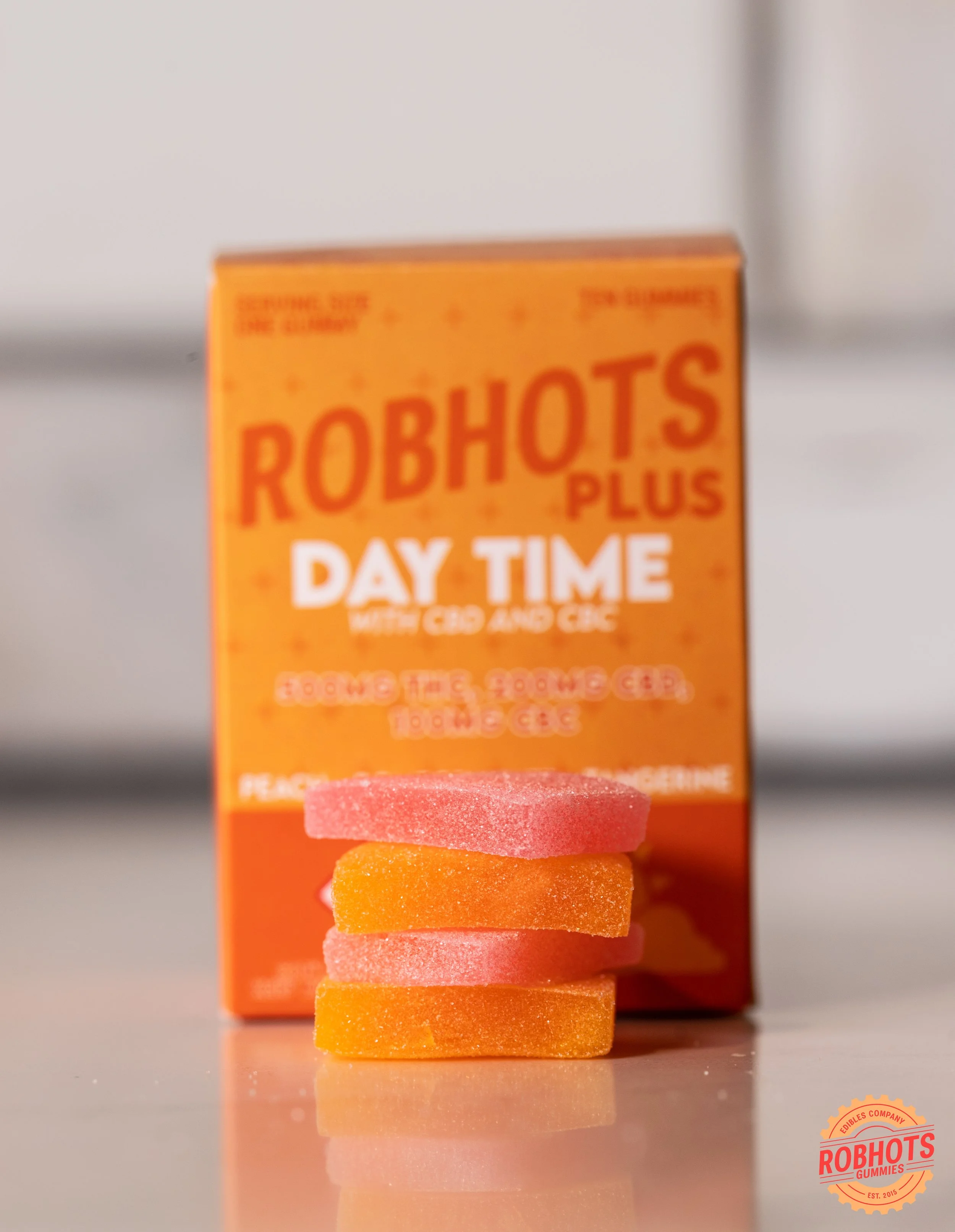 Robhots Plus Products — Robhots Edibles