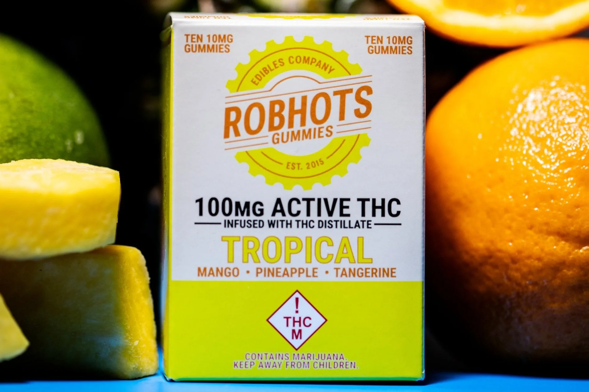 Missouri Robhots Products — Robhots Edibles