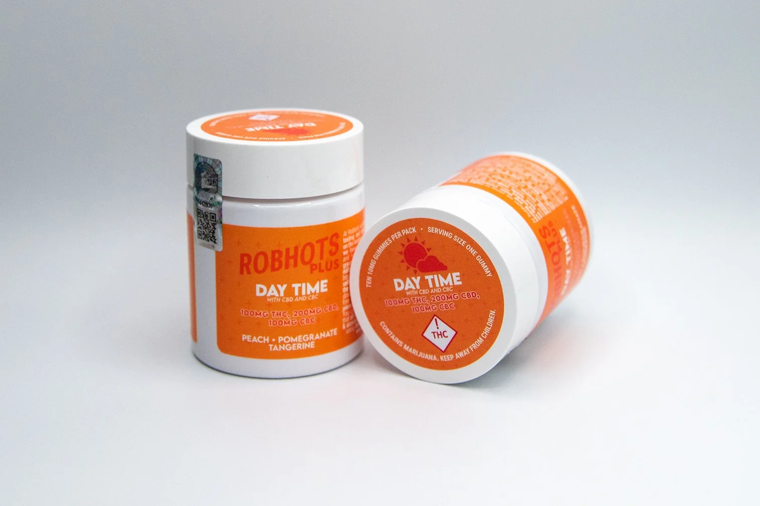 Robhots Plus Products — Robhots Edibles