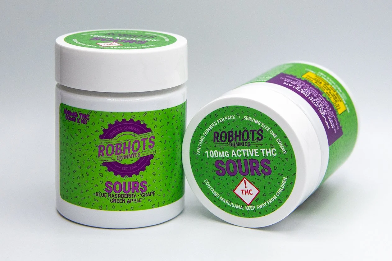Edible Gummies in Colorado — Robhots Edibles