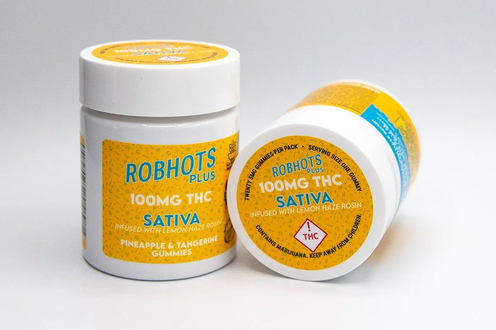 Edible Gummies in Colorado — Robhots Edibles