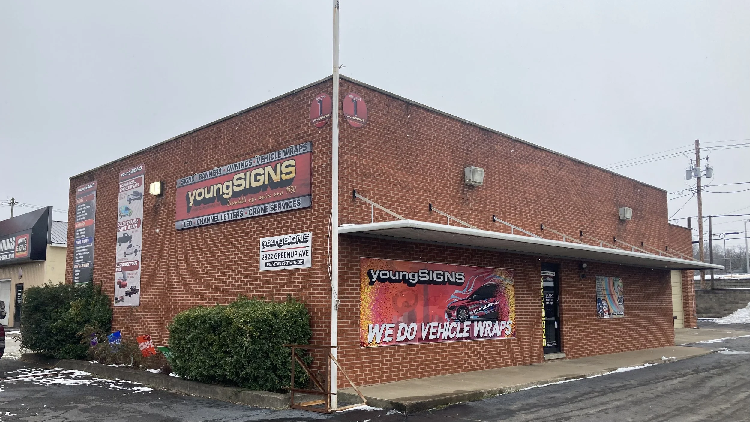 Young Signs