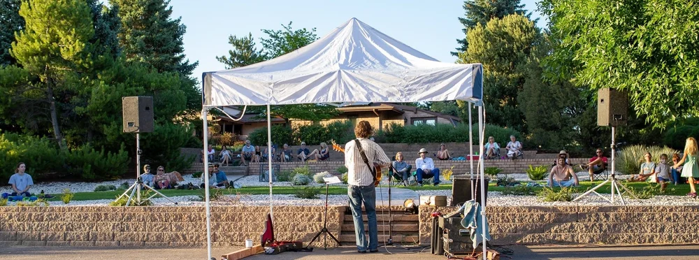 How to host a house concert — JUSTIN ROTH