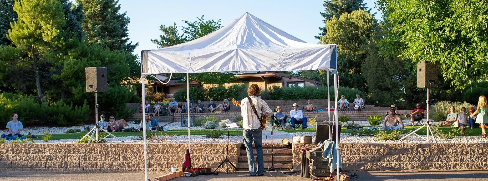 How to host a house concert — JUSTIN ROTH