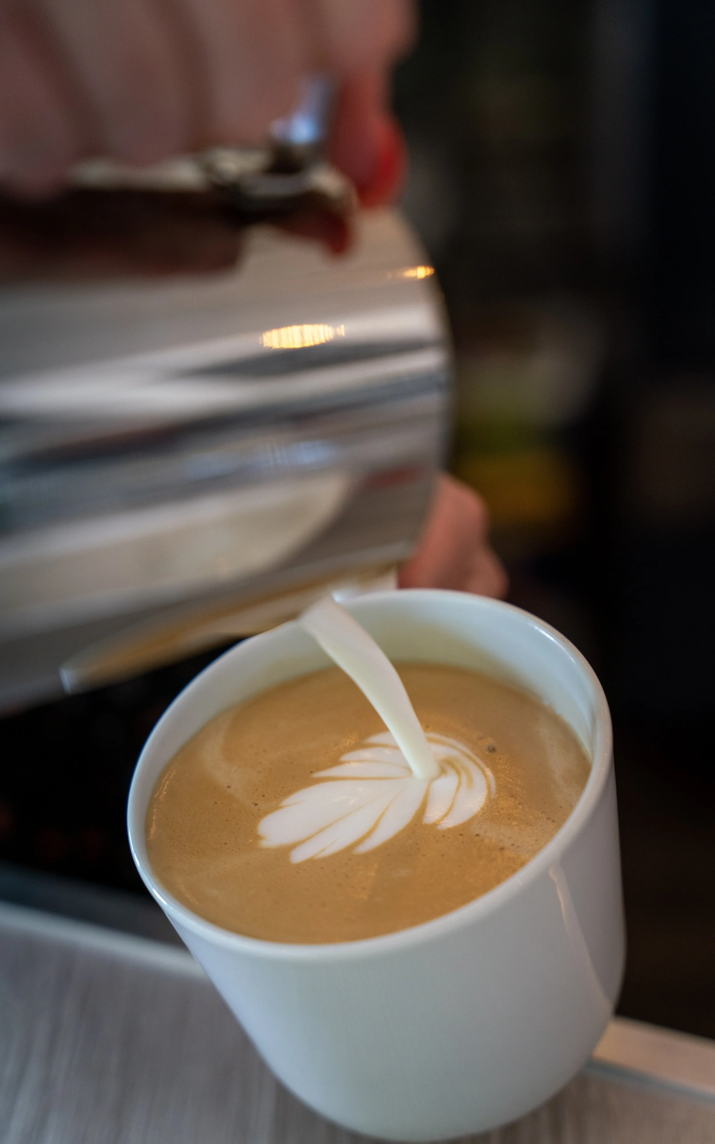 Menu — sage coffee