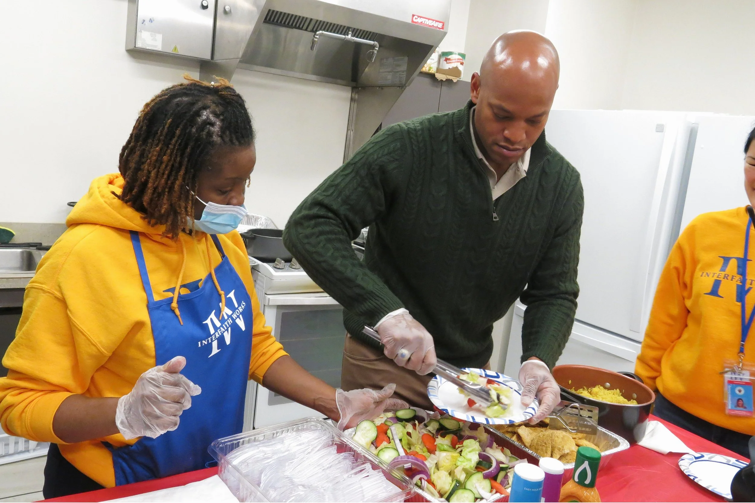 Upcoming Events — Interfaith Works