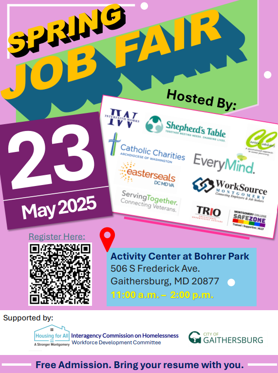 Upcoming Events — Interfaith Works