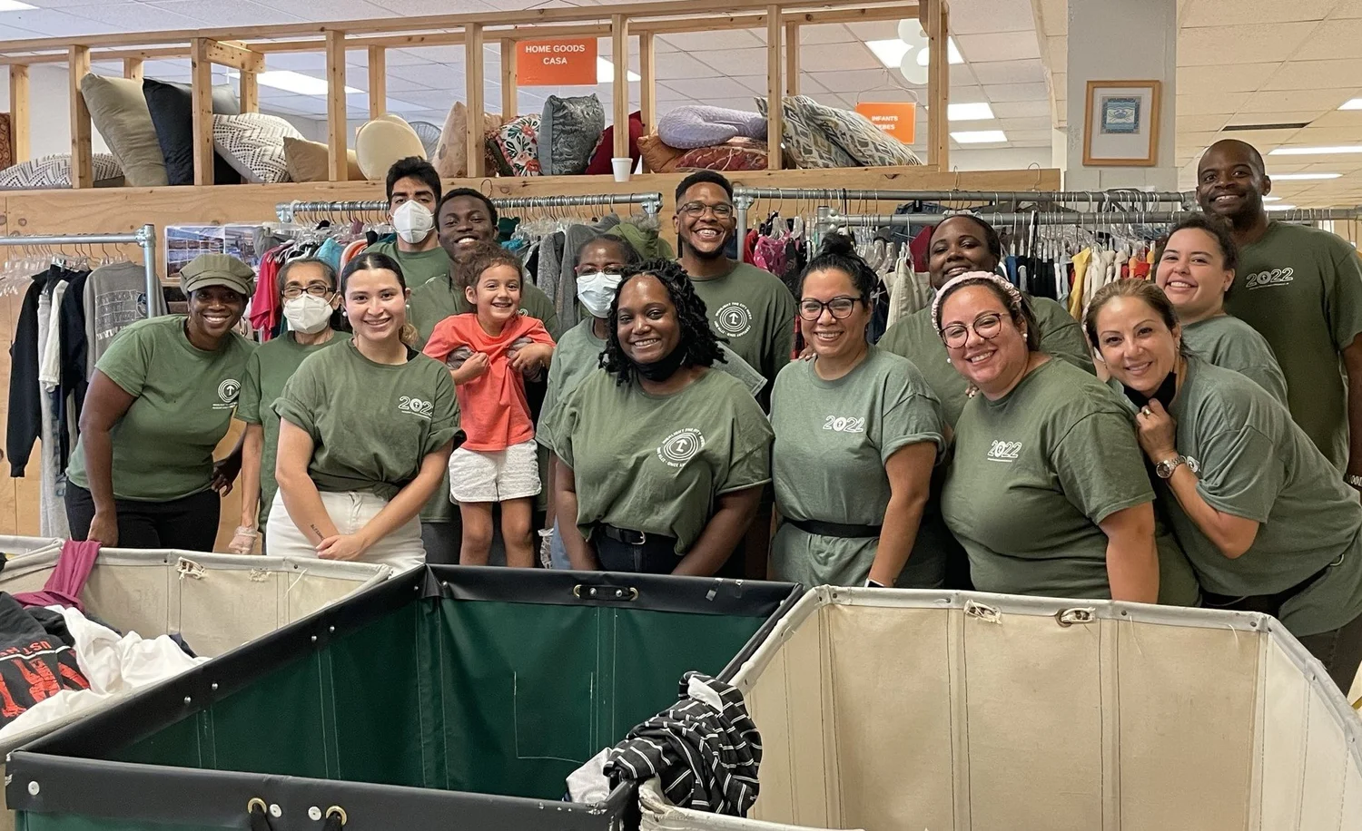 A Culture of Service - Letter from the CEO — Interfaith Works