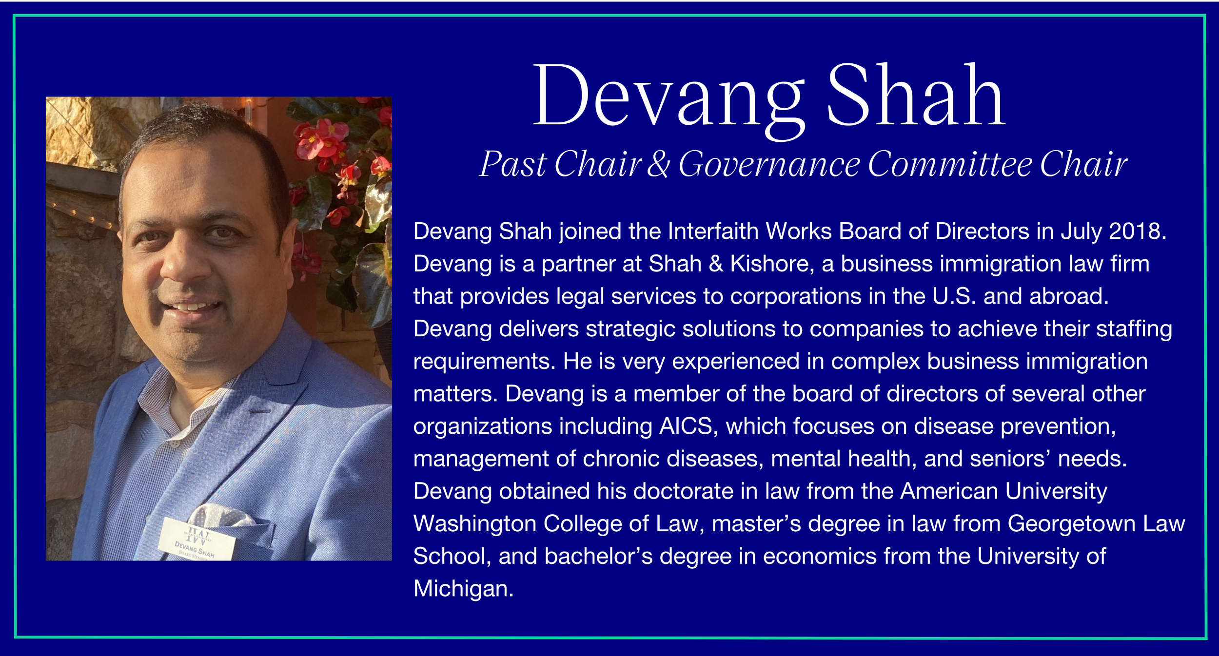 Our Team — Interfaith Works