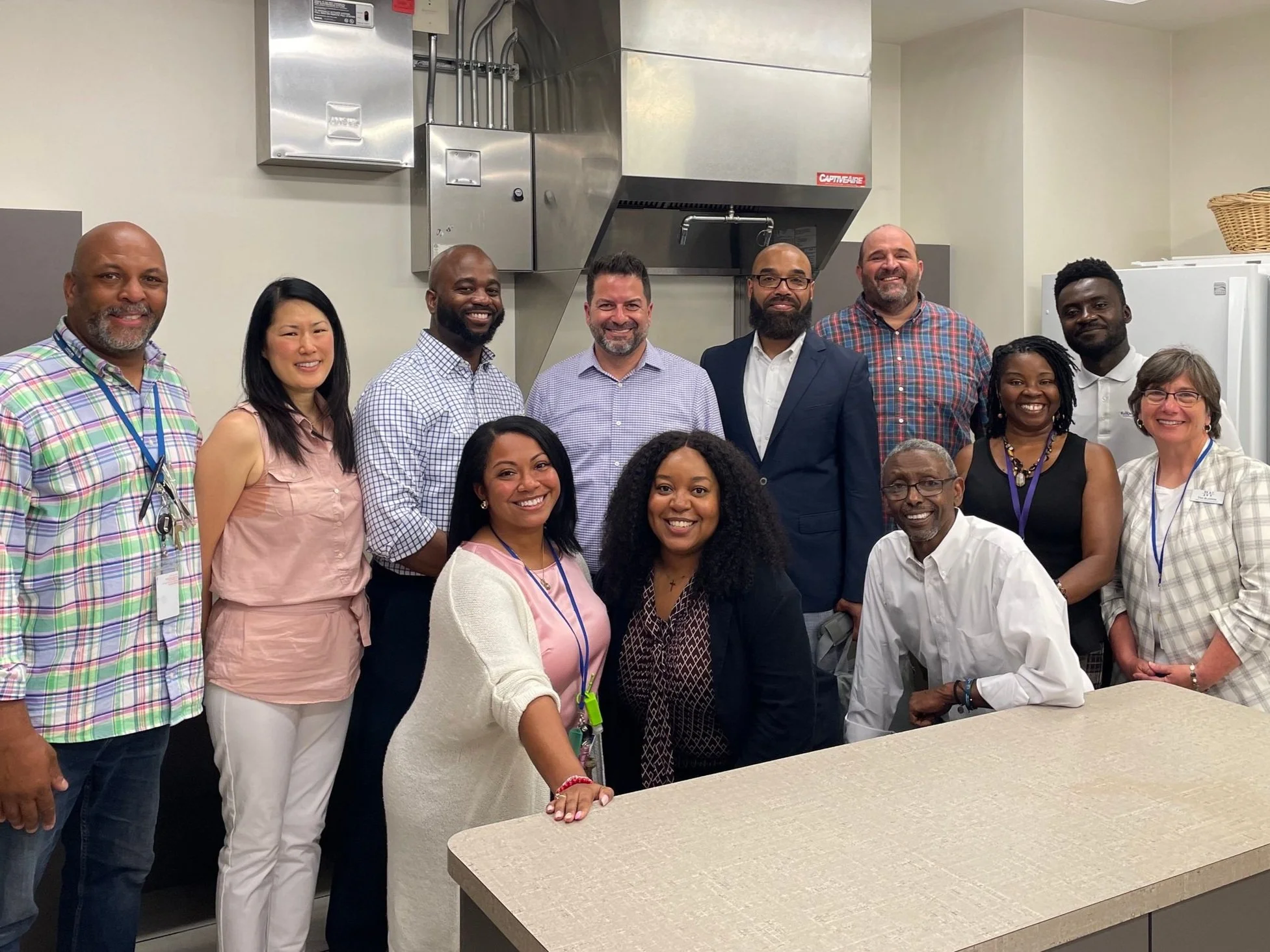 Creating Change Together - Letter from the CEO — Interfaith Works