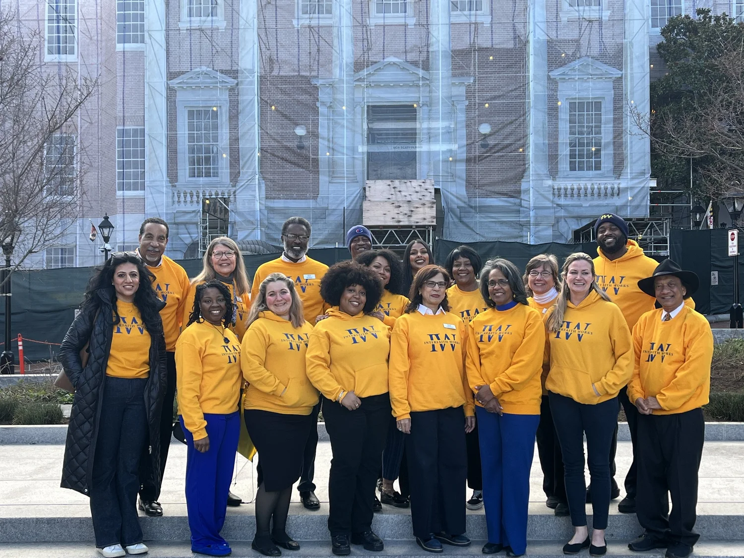 About Us — Interfaith Works