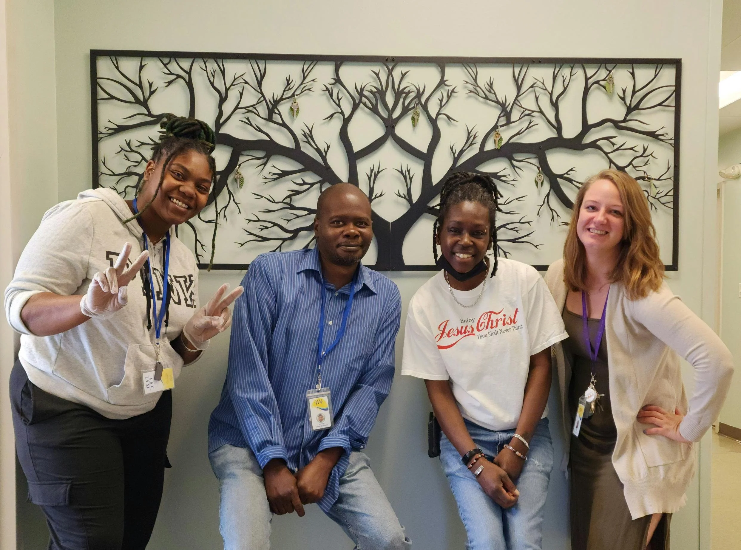 Volunteer — Interfaith Works