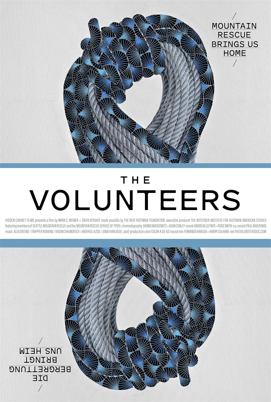 Washington DC: Film Screening: "The Volunteers: Mountain Rescue Brings ...