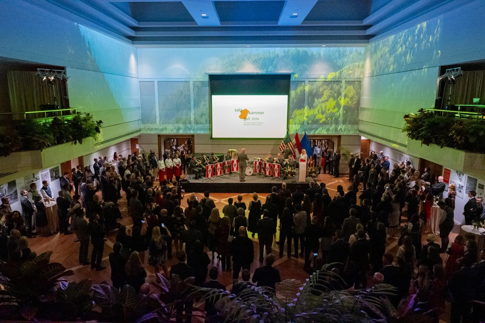 2023 Austrian National Day Celebration in Washington — Austria in USA