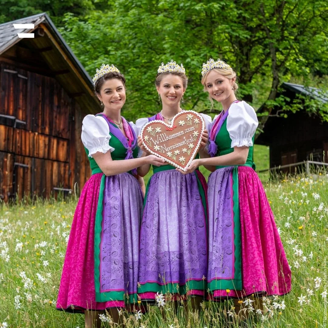 Narzissenfest — Austria in USA