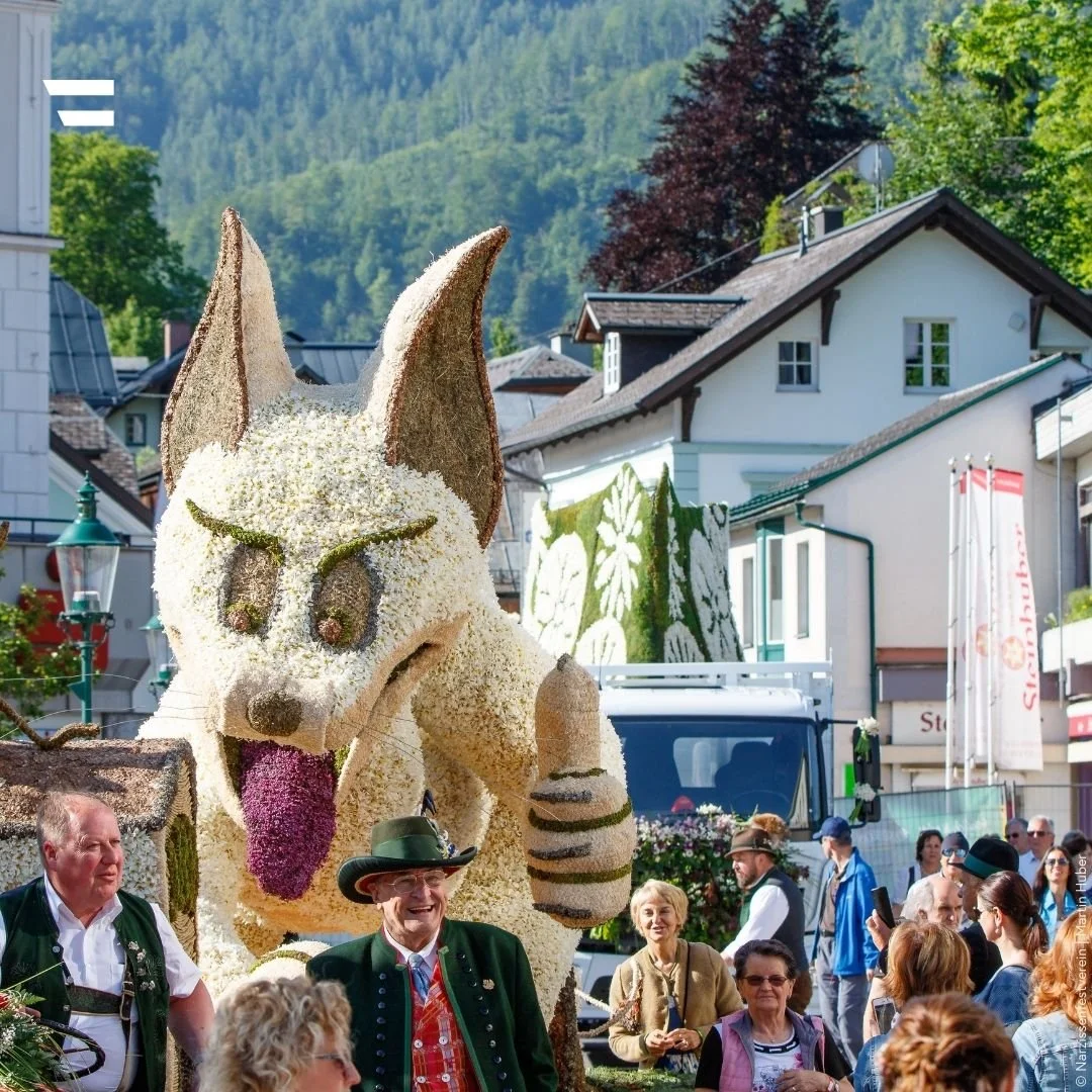 Narzissenfest — Austria in USA