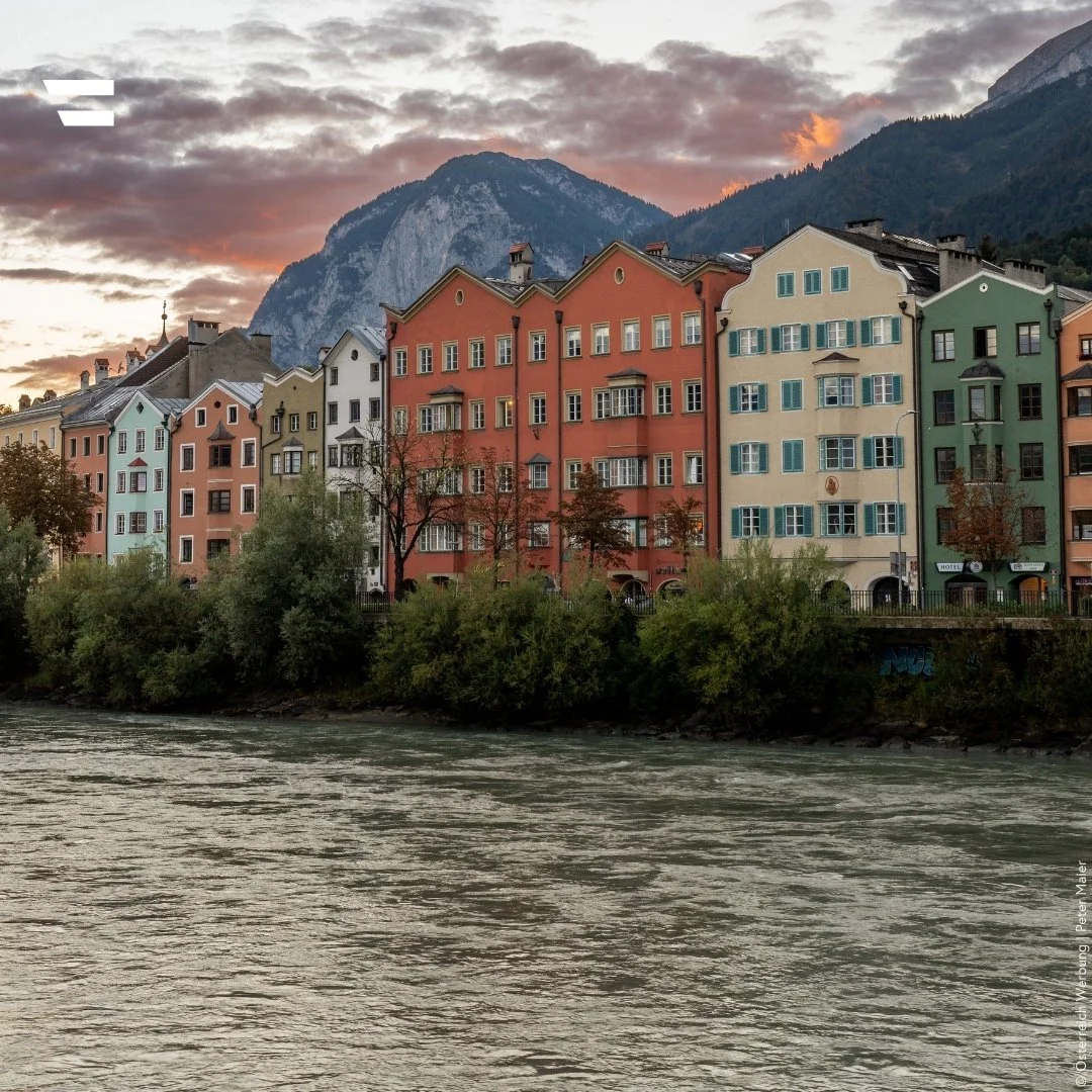 Innsbruck — Austria in USA