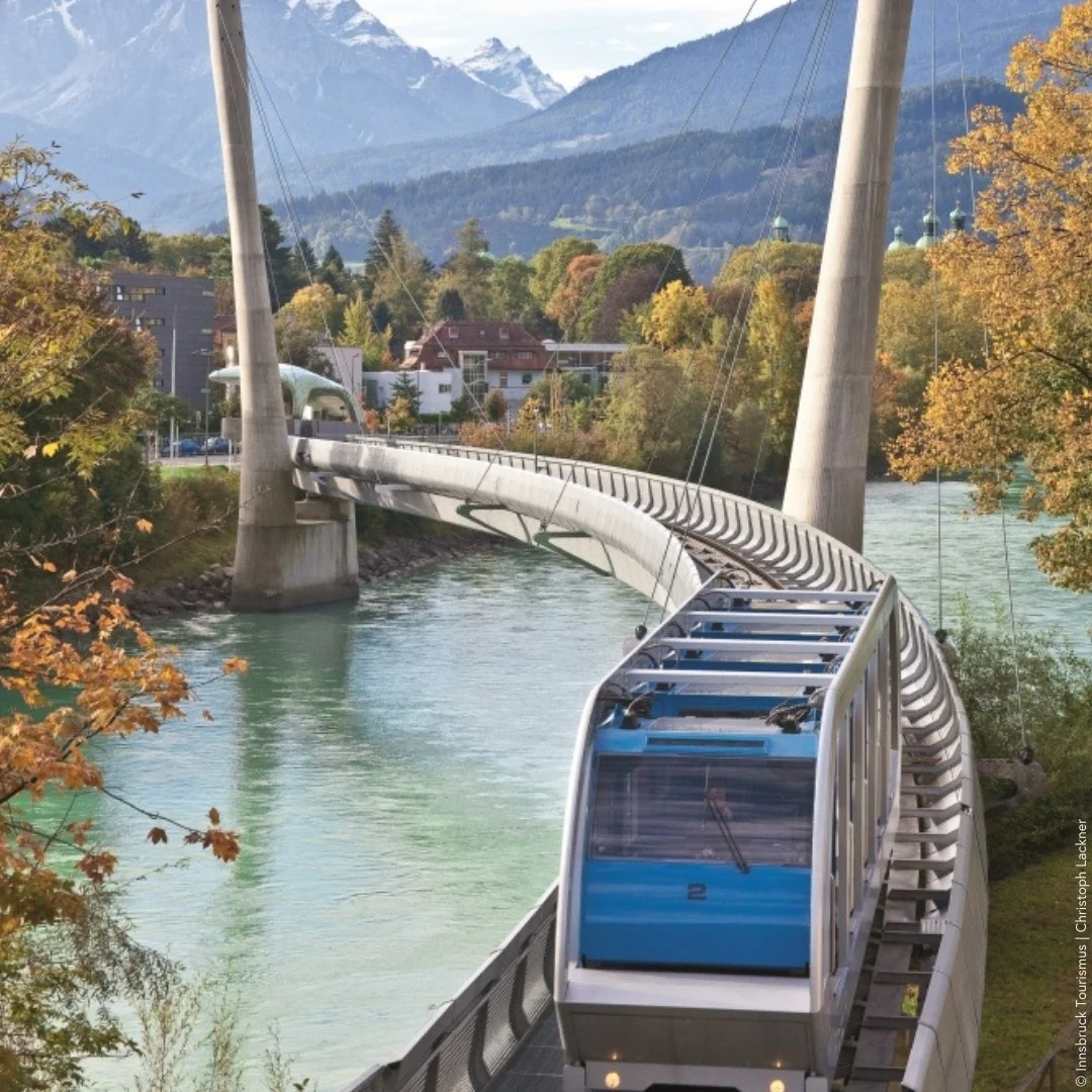 Innsbruck — Austria in USA