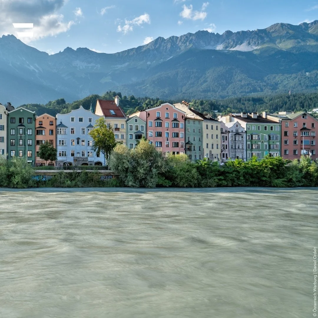 Innsbruck — Austria in USA