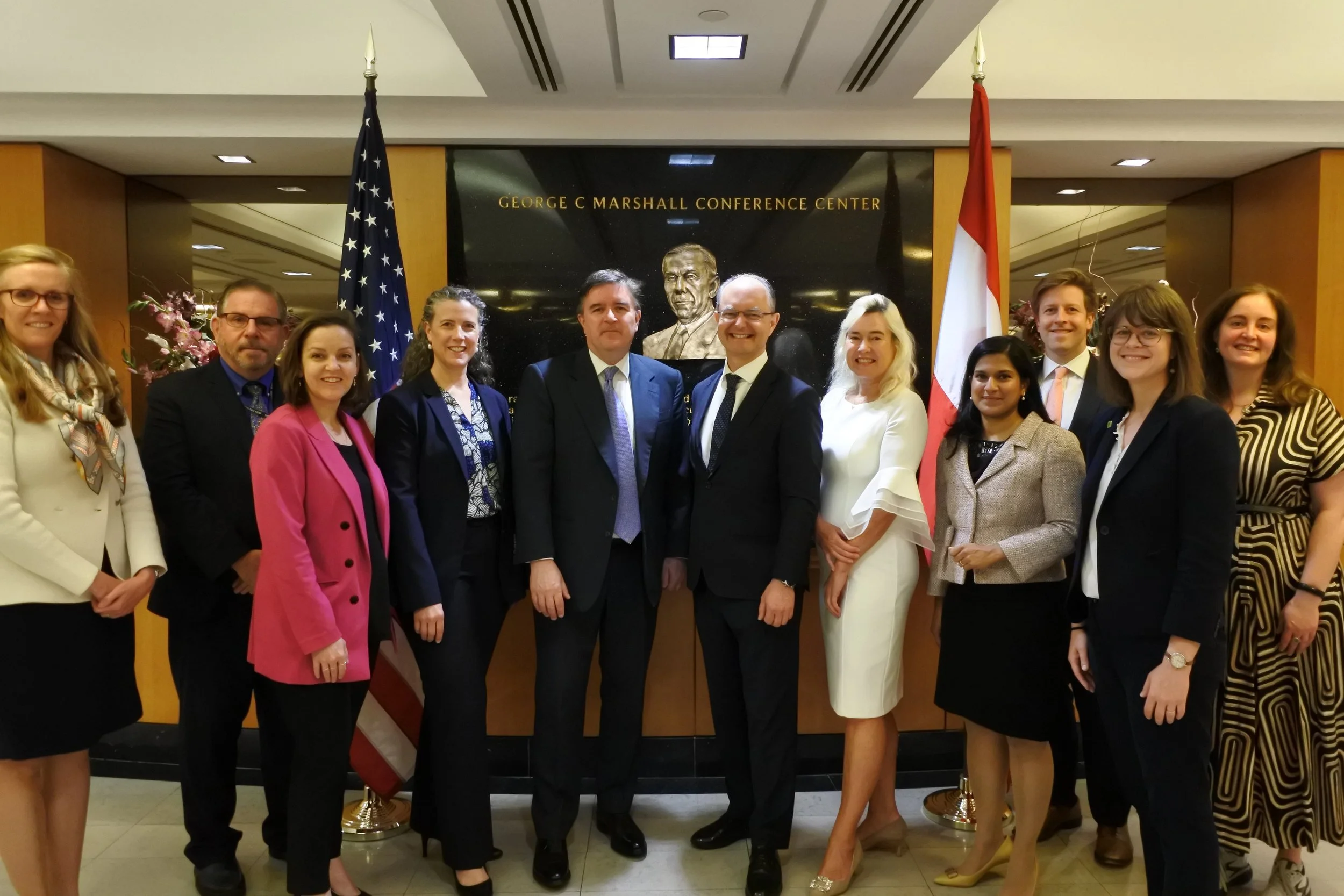 Austria-U.S. Strategic Dialogue — Austria in USA