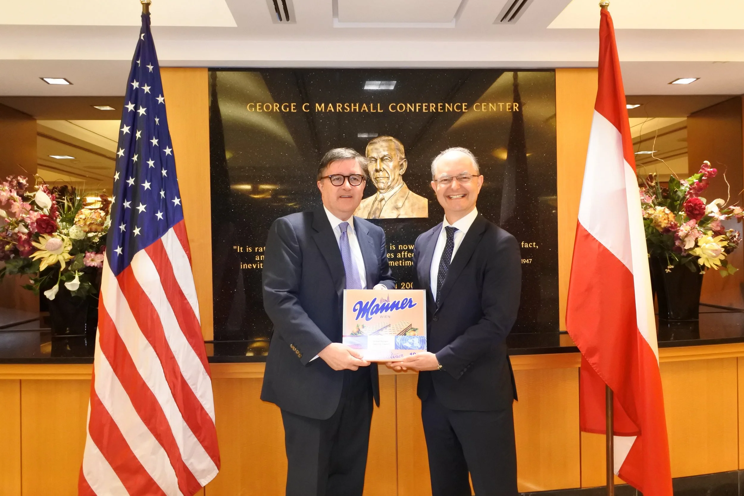Austria-U.S. Strategic Dialogue — Austria in USA