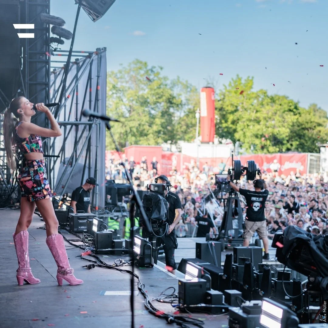 Donauinselfest — Austria in USA