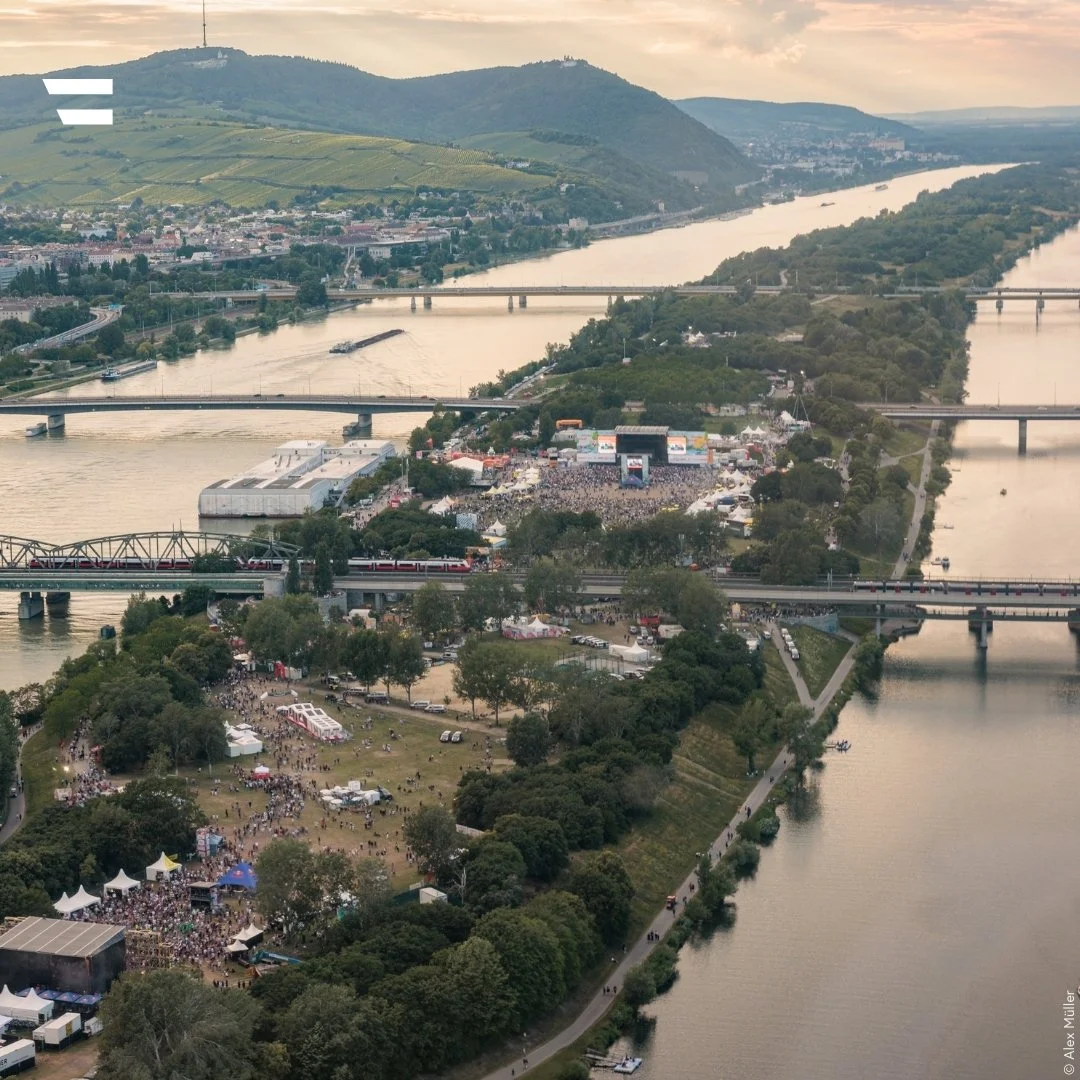 Donauinselfest — Austria in USA