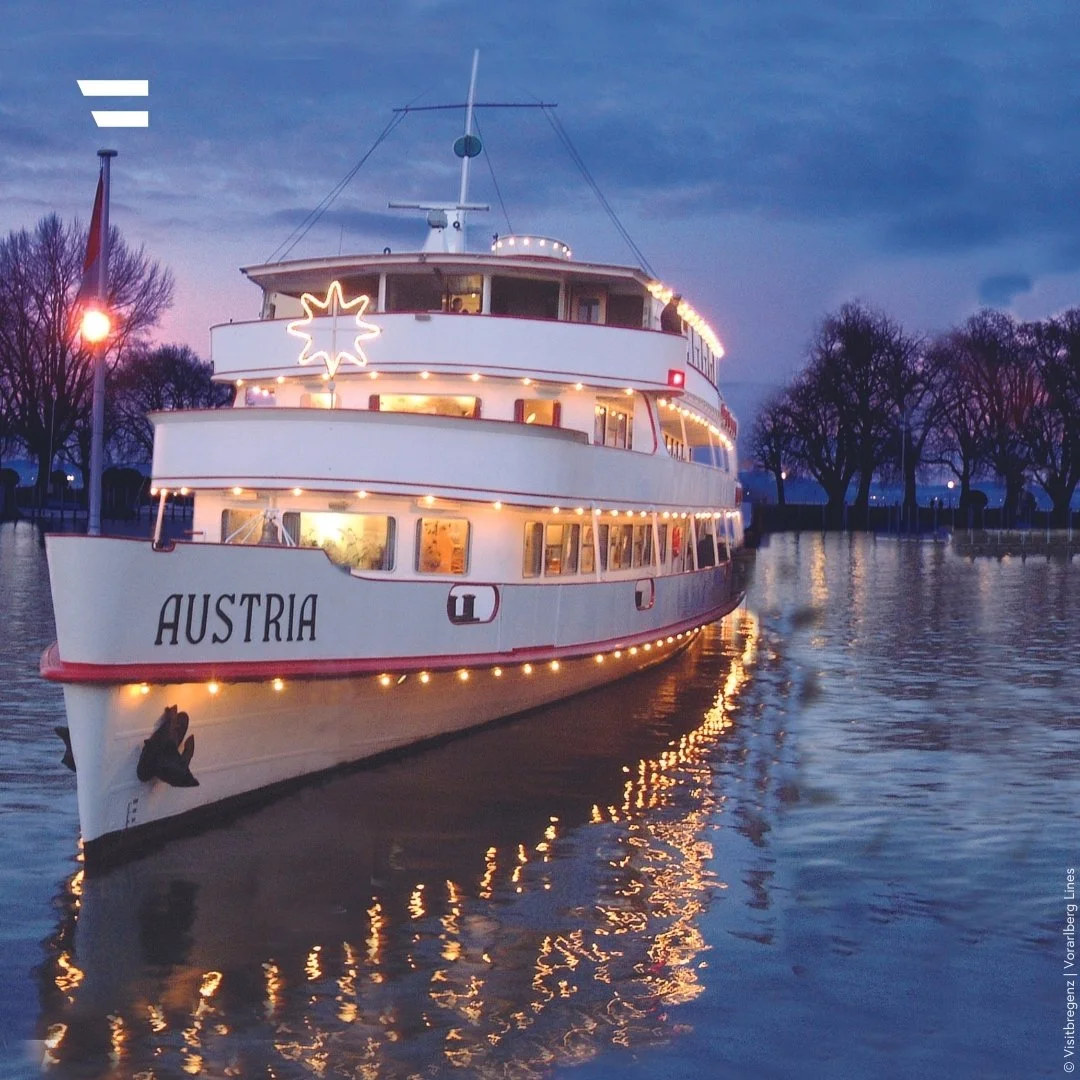 Lake Constance — Austria in USA