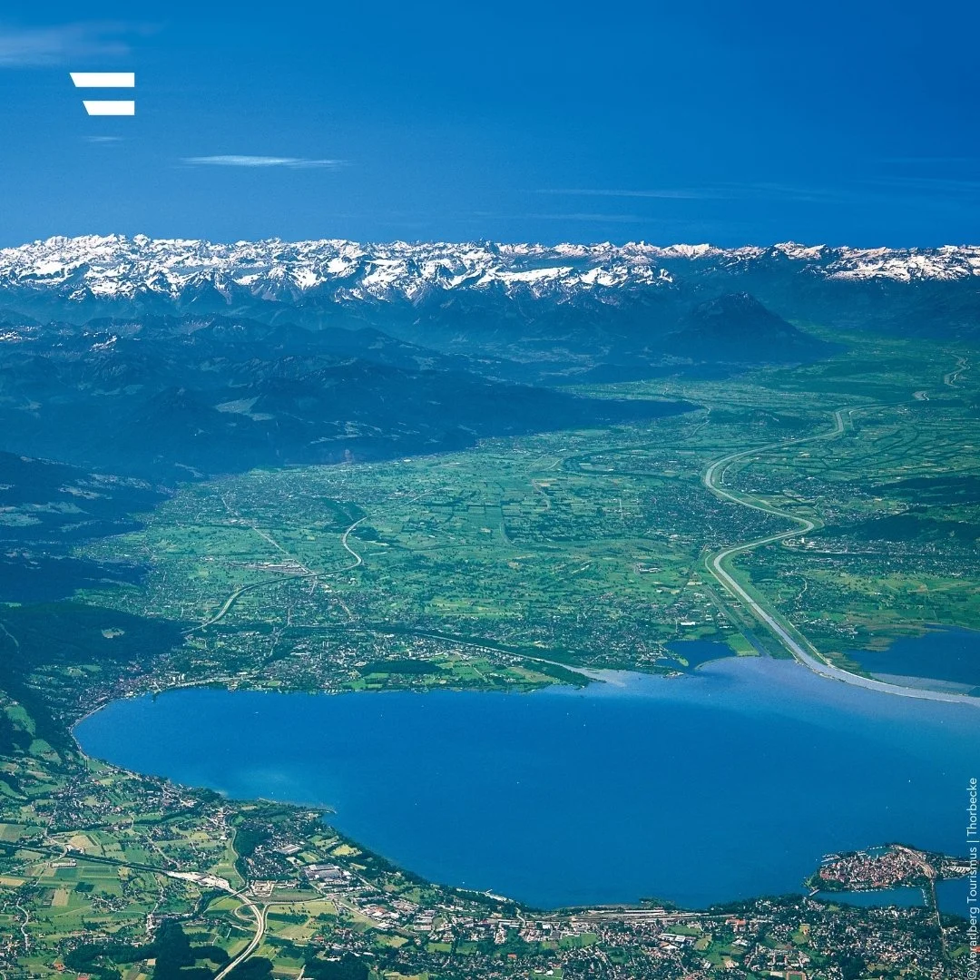 Lake Constance — Austria in USA