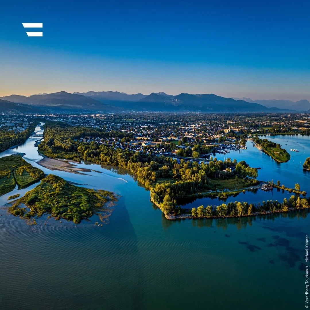 Blog 1 — Austria in USA