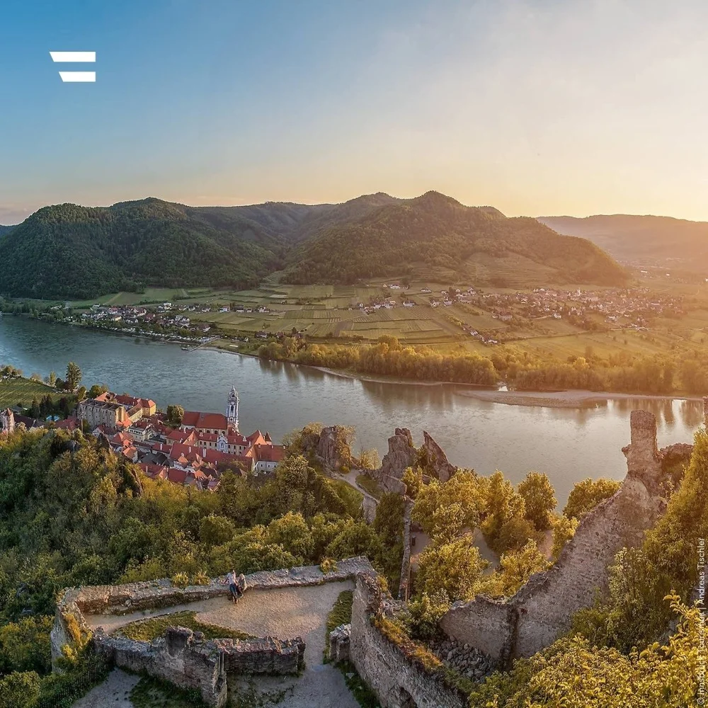 Blog 1 — Austria in USA