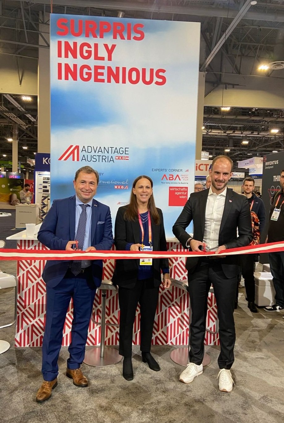 Austria Recognized as “Innovation Champion” — Austria in USA