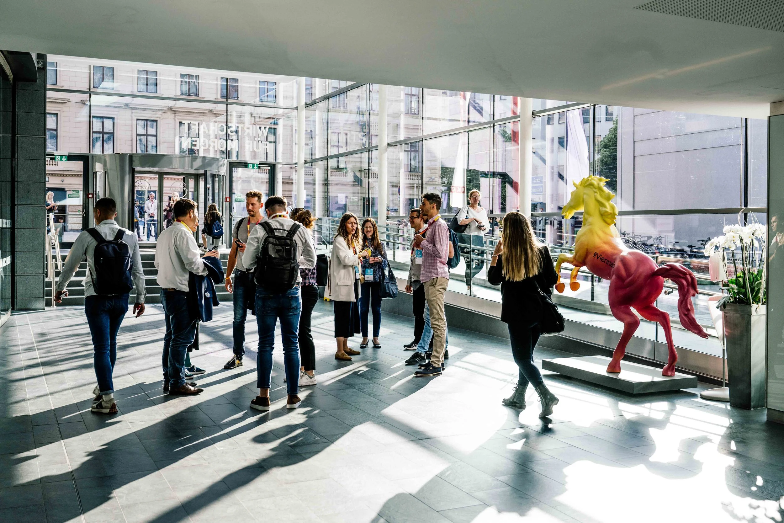 ViennaUP 2025: The Startup Festival You Don’t Want to Miss — Austria in USA