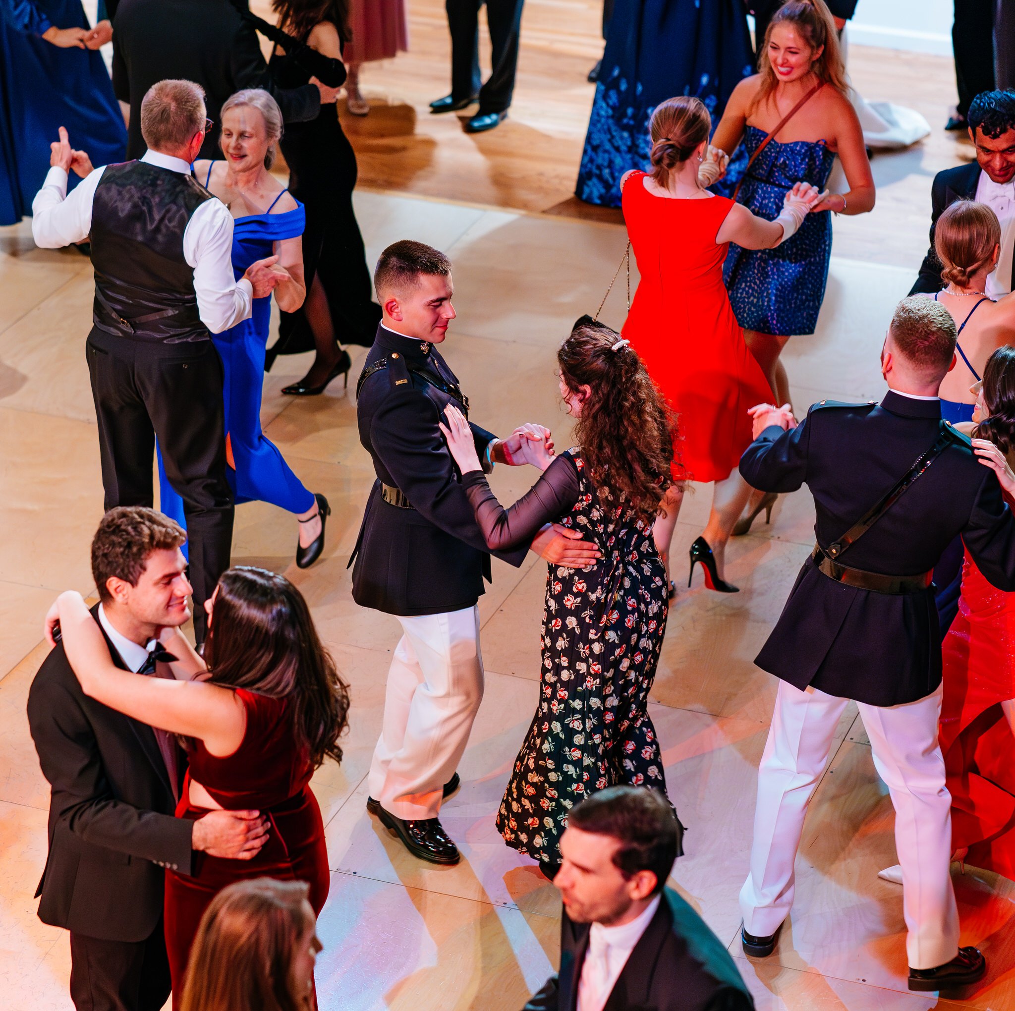 Washington, DC: Viennese Ball — Austria in USA