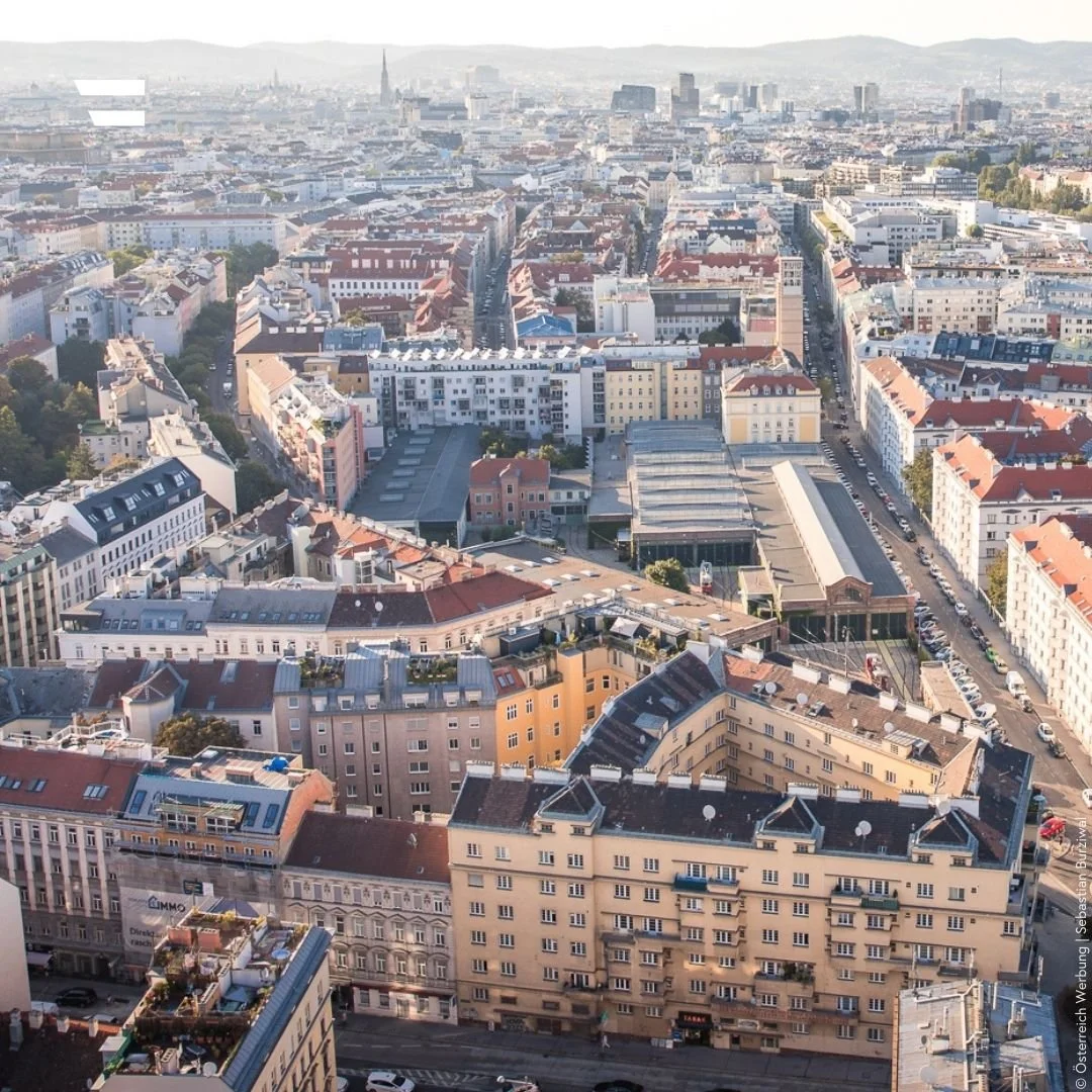 Vienna — Austria in USA
