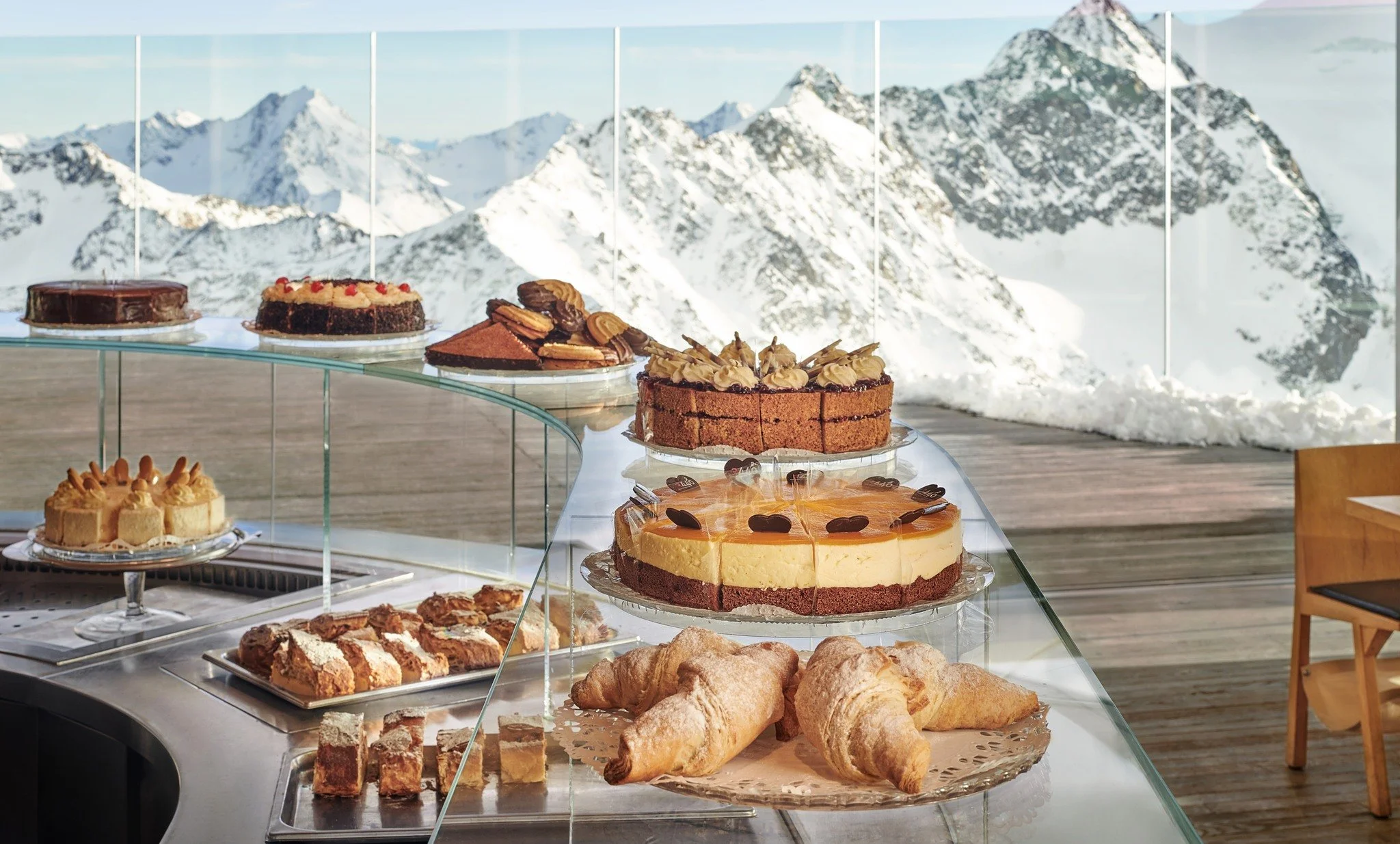 Café 3440: Austria’s Highest Kaffeehaus — Austria in USA