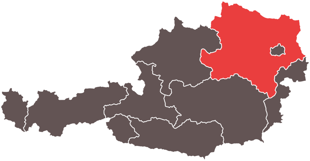 Lower Austria — Austria in USA