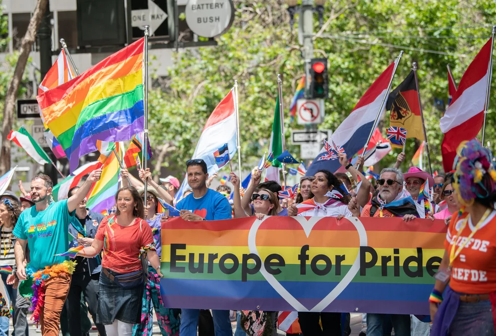 Celebrating Pride Month — Austria in USA