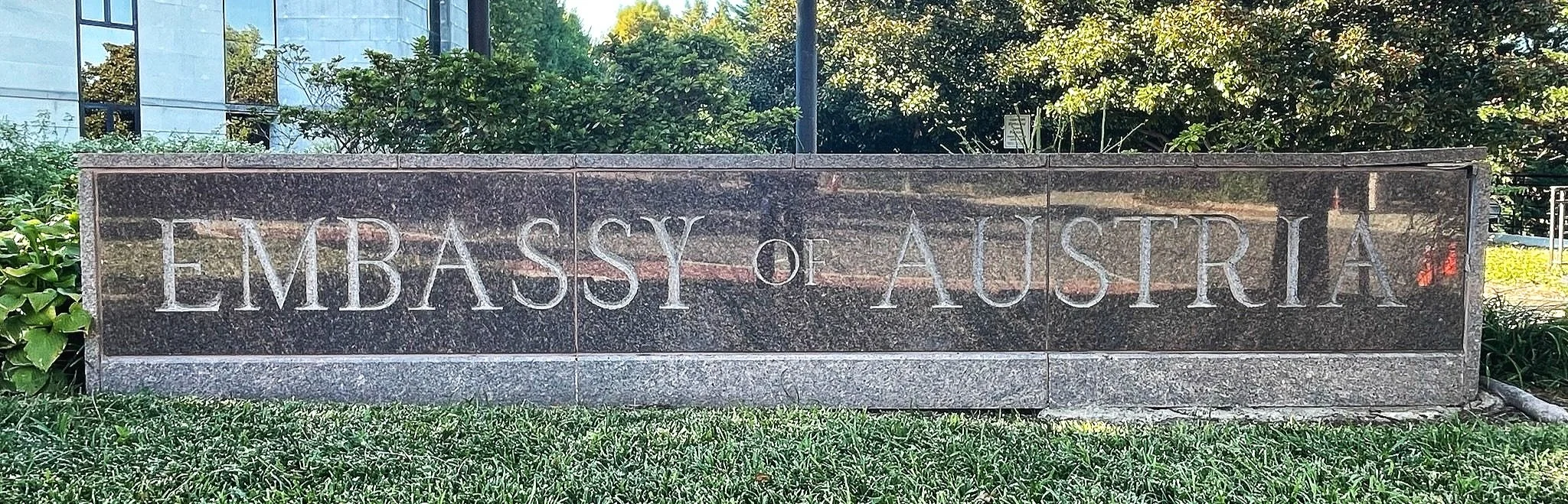 Contact The Embassy — Austria in USA