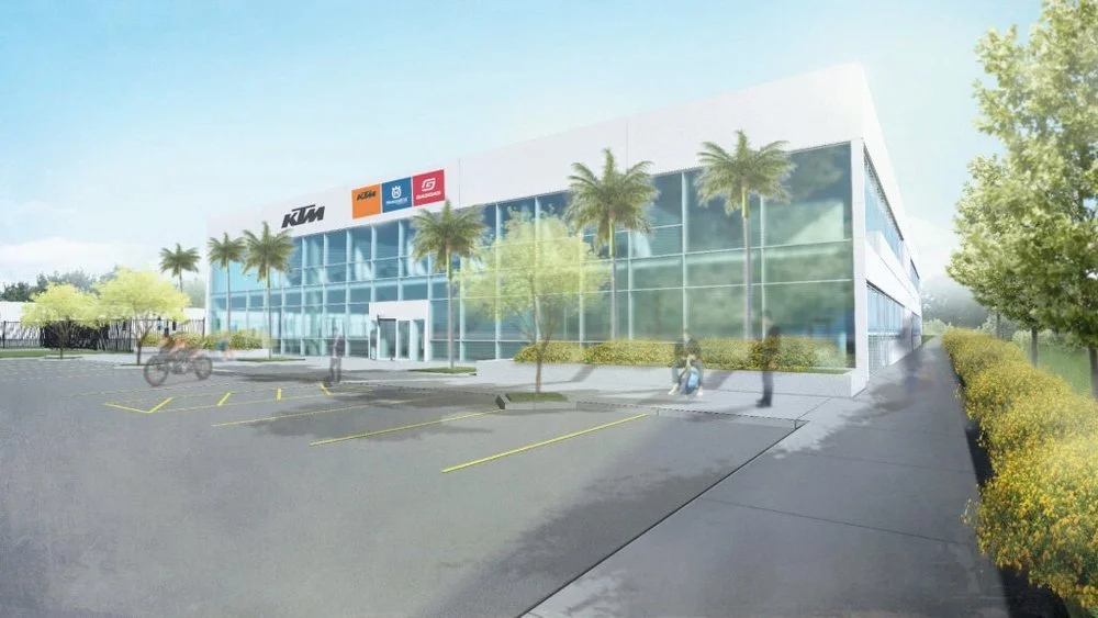 KTM — Austria in USA