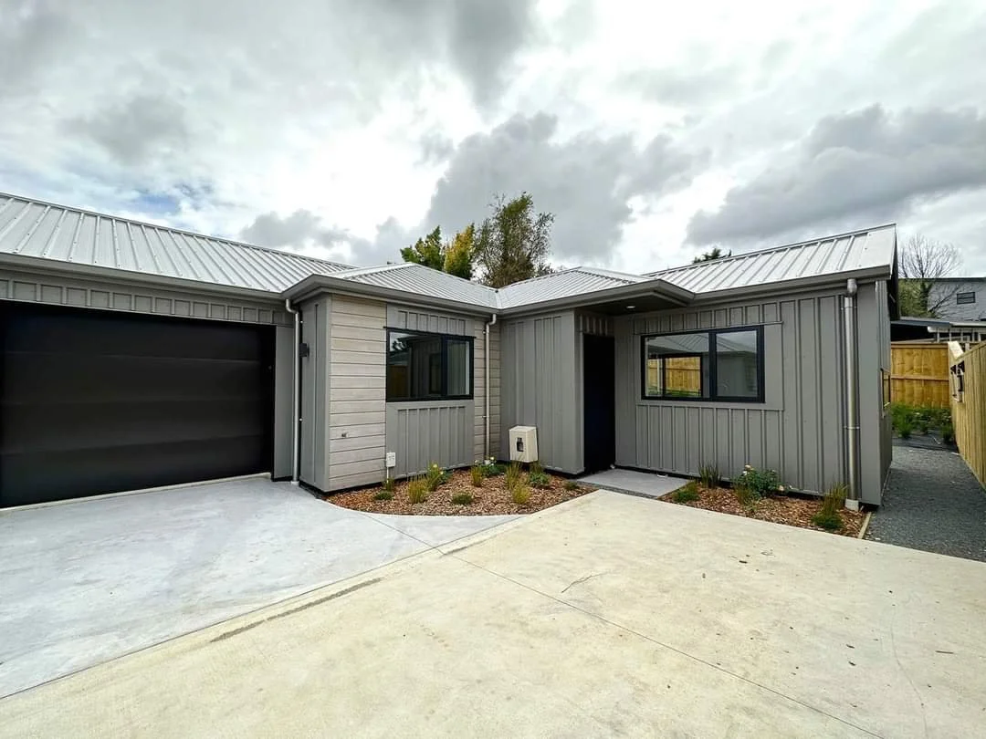 Wall Cladding — Riggall Roofing