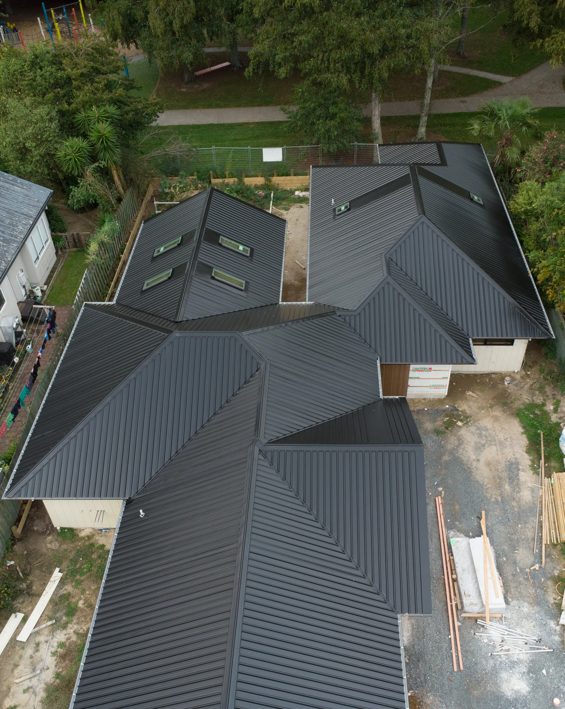 Get a quote — Riggall Roofing