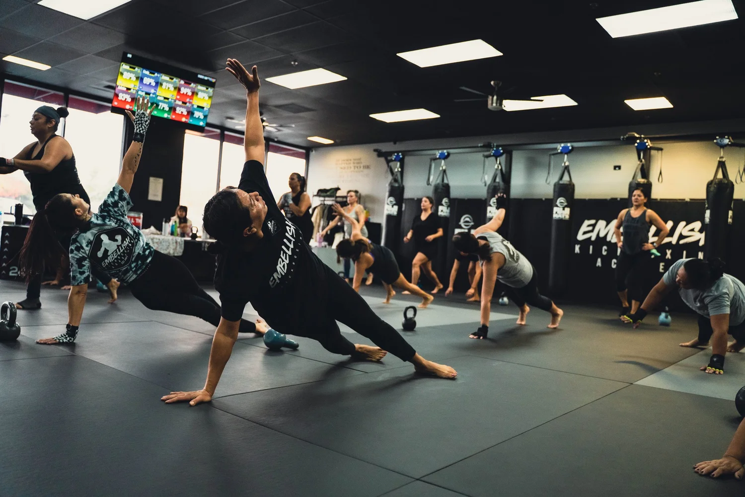Martial Arts - Kickboxing - Strength Training in Elk Grove, CA ...