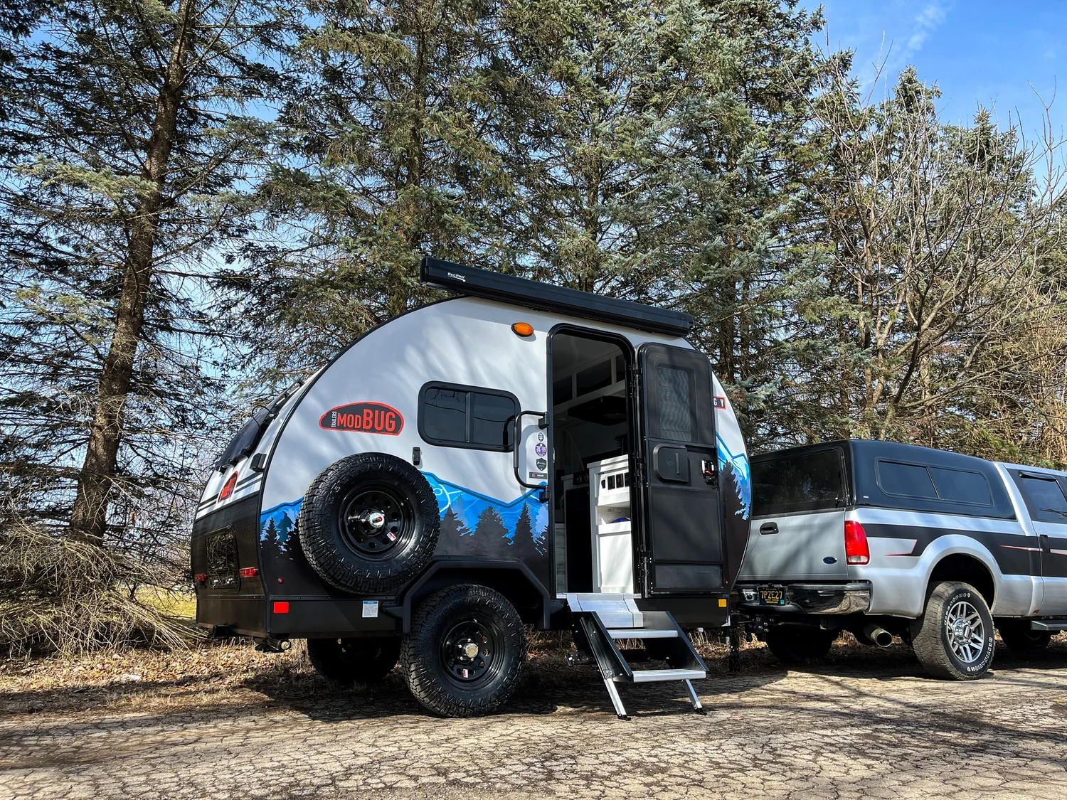 Big Buggy — Modern Buggy