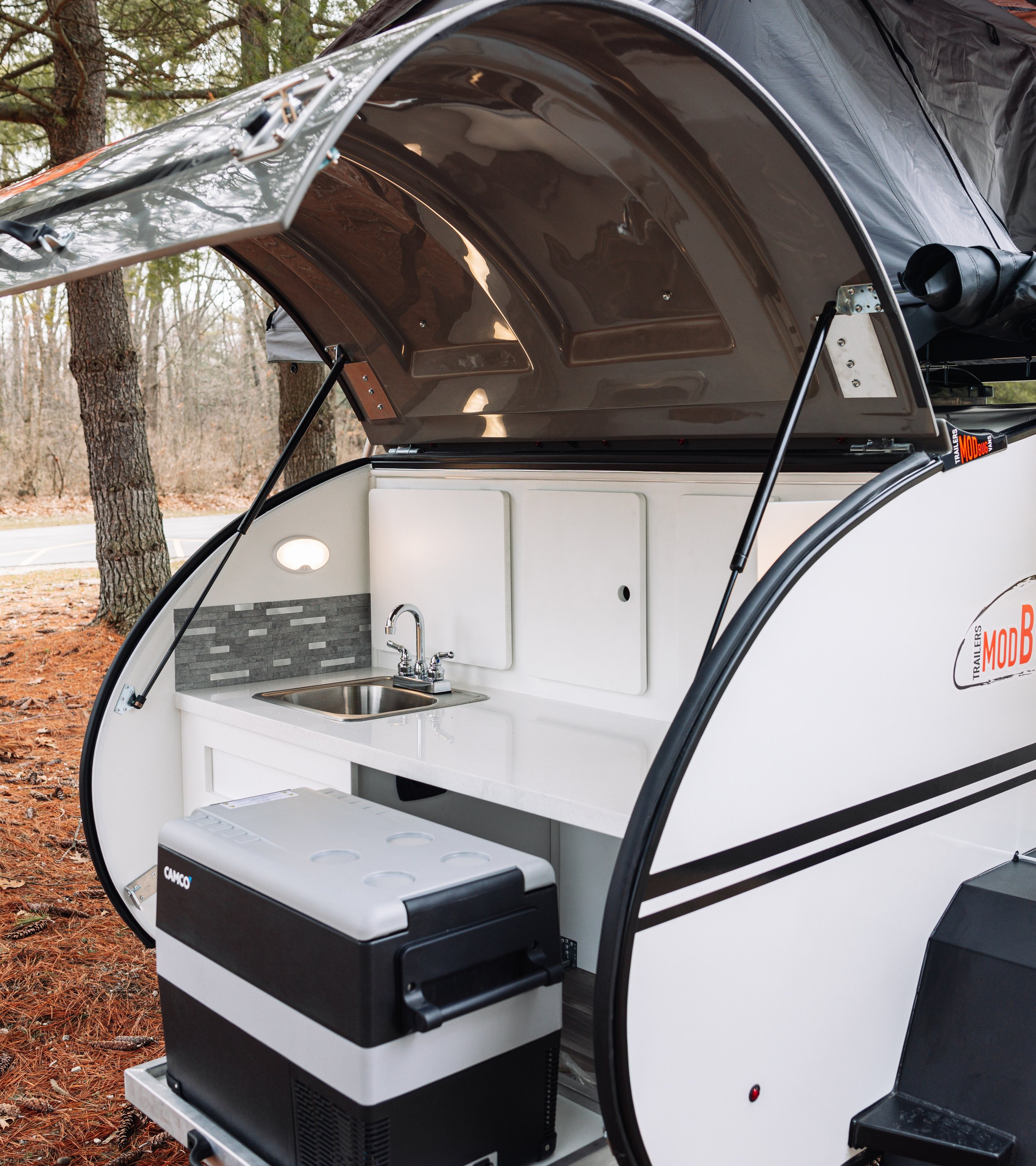 Little Buggy 10RK — Modern Buggy