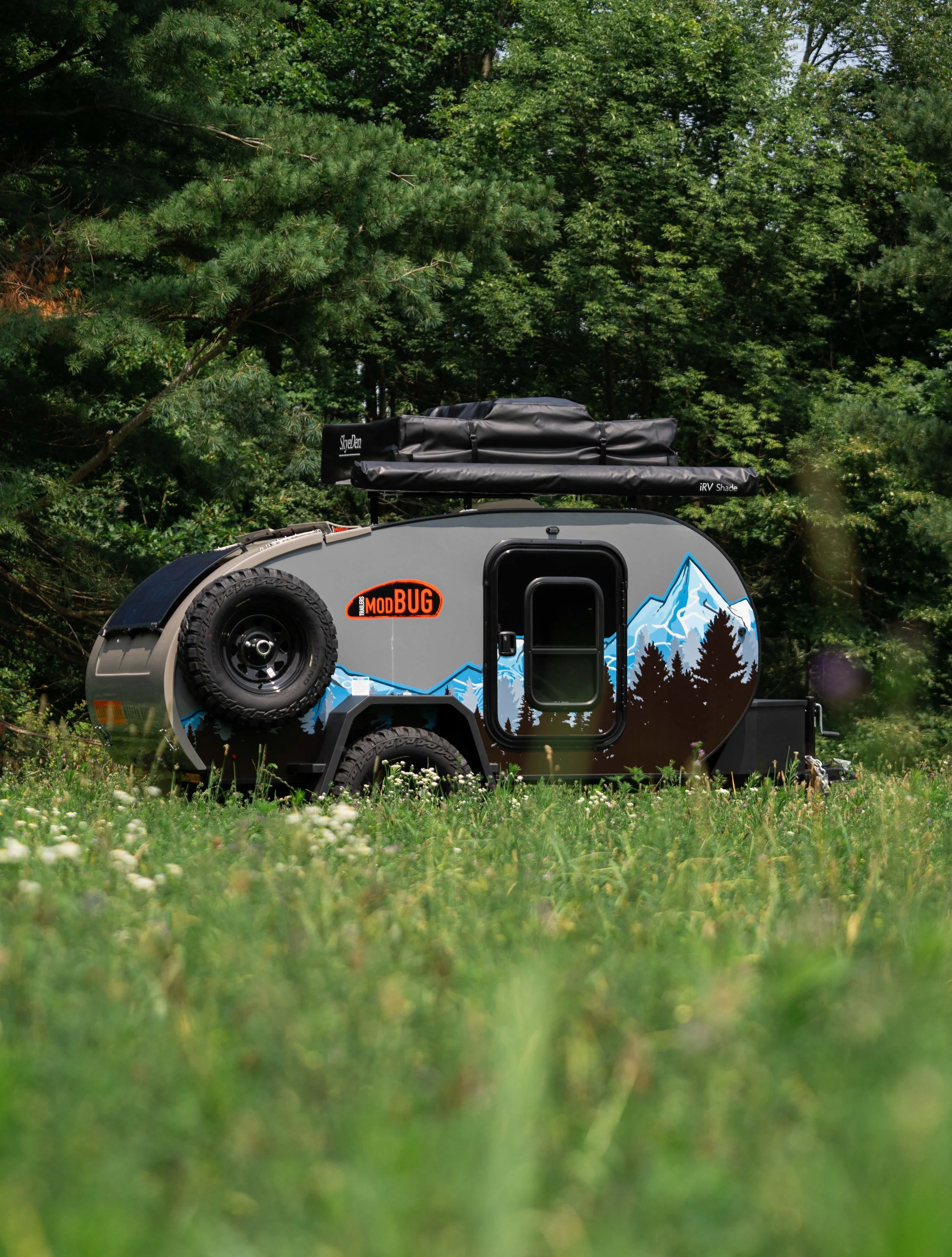 Little Buggy 10RK — Modern Buggy