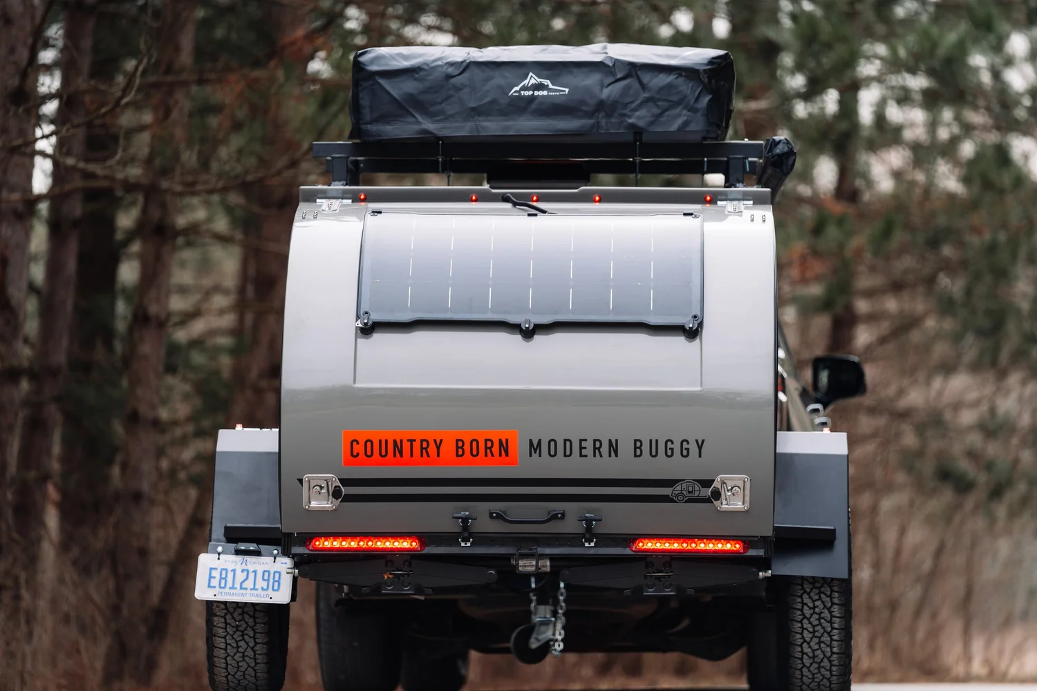 Little Buggy 10RK — Modern Buggy